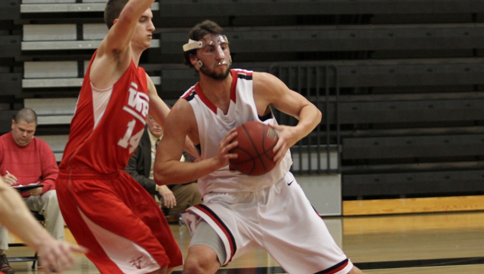 Nick Keefe - 2013-14 - Men's Basketball - Rensselaer Polytechnic ...