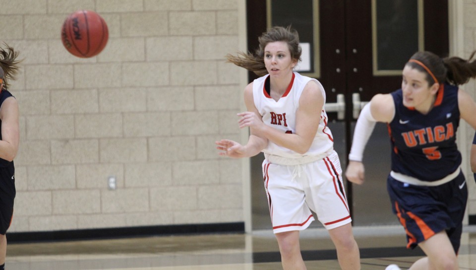 Kelly Piotrowski - 2013-14 - Women's Basketball - Rensselaer ...
