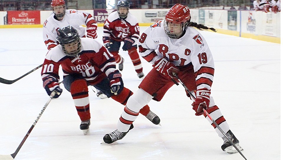 Jordan Smelker - 2013-14 - Women's Ice Hockey - Rensselaer Polytechnic ...