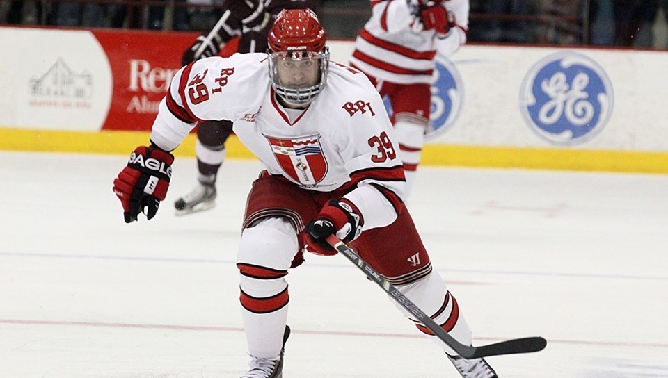 Ryan Haggerty - 2013-14 - Men's Hockey - Rensselaer Polytechnic ...