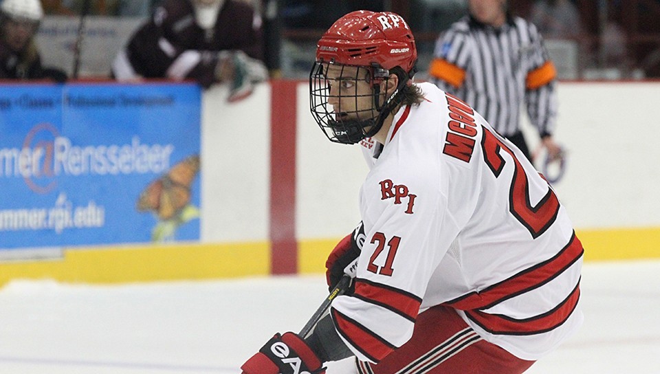 Mark McGowan - 2014-15 - Men's Hockey - Rensselaer Polytechnic ...