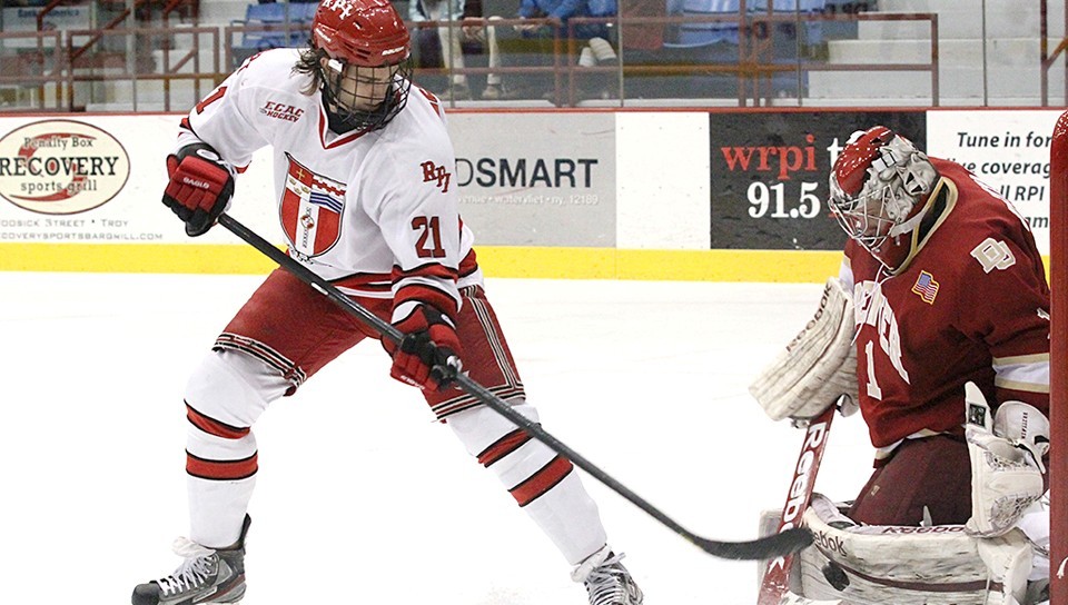 Mark McGowan - 2014-15 - Men's Hockey - Rensselaer Polytechnic ...
