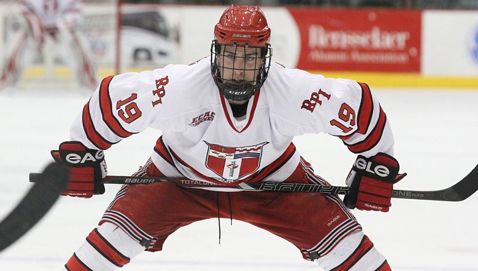 Mike Zalewski - 2013-14 - Men's Hockey - Rensselaer Polytechnic ...