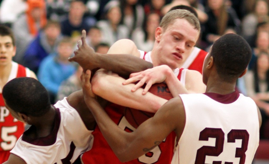 Daniel Martin - 2012-13 - Men's Basketball - Rensselaer Polytechnic ...