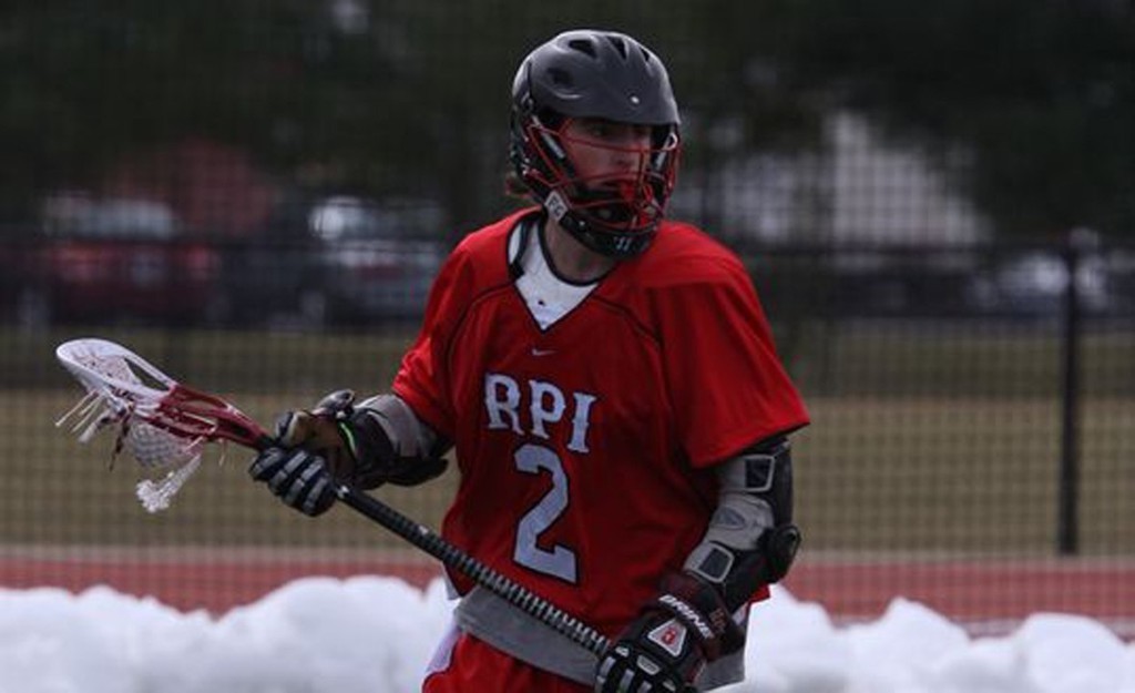 Scott Crow - 2015 - Men's Lacrosse - Rensselaer Polytechnic Institute ...
