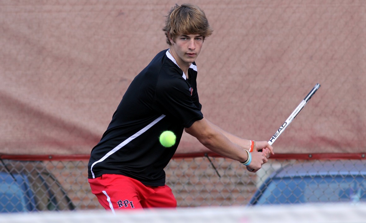 Brian Hatcher - 2012-13 - Men's Tennis - Rensselaer Polytechnic ...