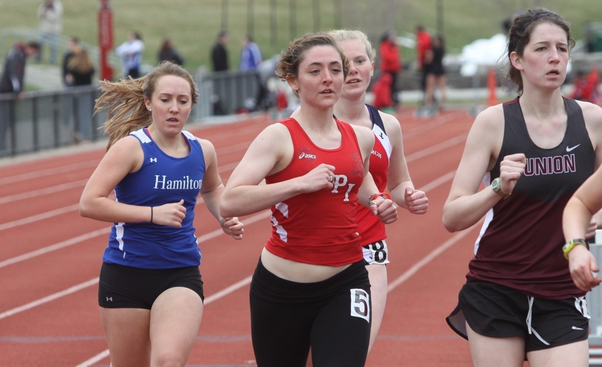 Loki Rasmussen - 2016 - Women's Track & Field - Rensselaer Polytechnic ...