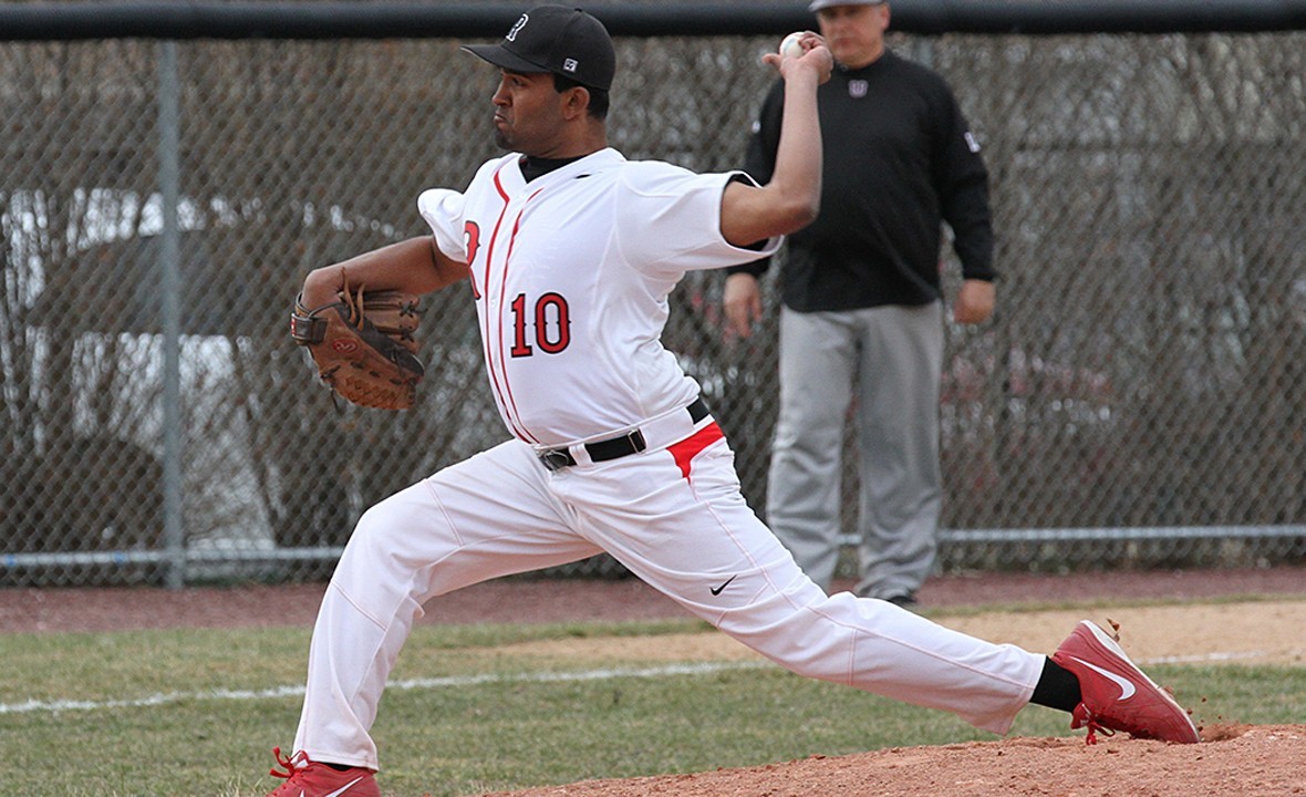 Ash Rao - 2016 - Baseball - Rensselaer Polytechnic Institute Athletics