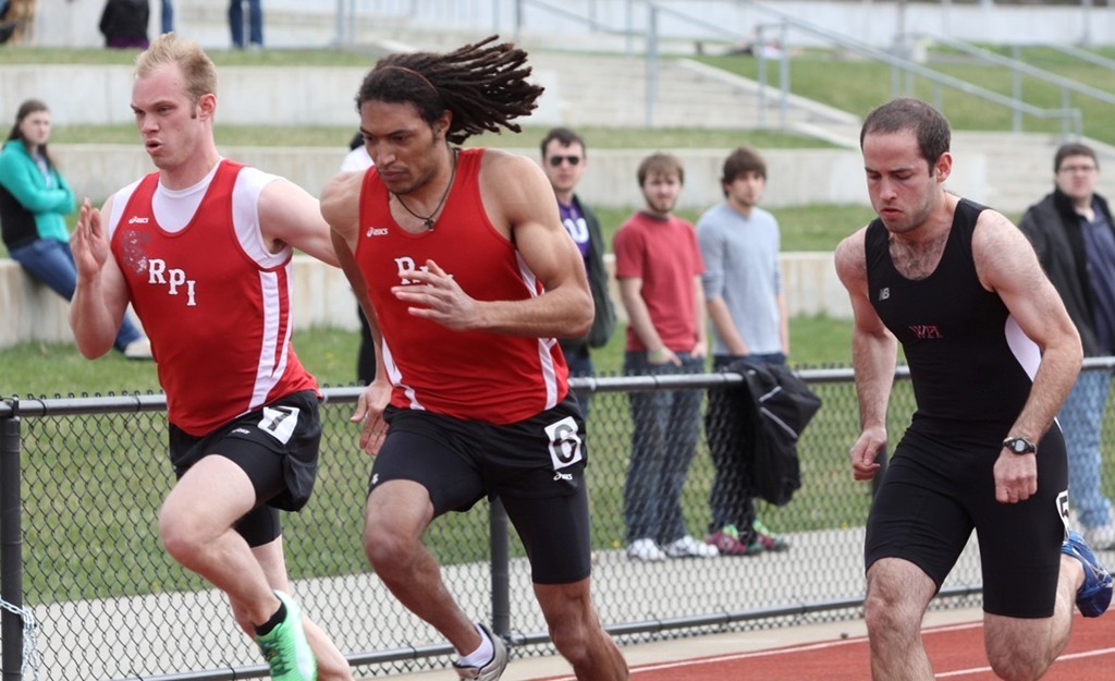 Austin Drexler - 2012 - Men's Track and Field - Rensselaer Polytechnic ...
