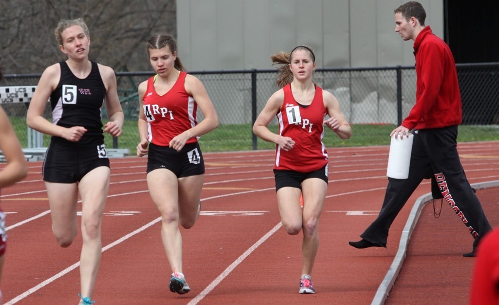 Meredith Mayes - 2013 - Women's Track & Field - Rensselaer Polytechnic ...