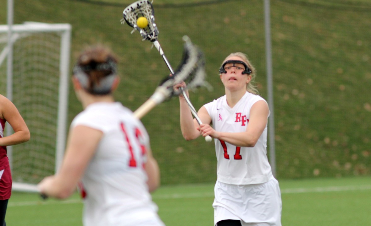 Marissa Page - 2014 - Women's Lacrosse - Rensselaer Polytechnic ...