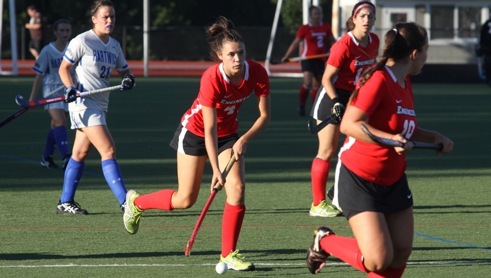 Hana Murphy - 2015 - Field Hockey - Rensselaer Polytechnic Institute ...