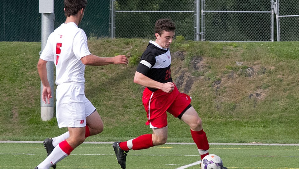 Josh Patten - 2014 - Men's Soccer - Rensselaer Polytechnic Institute ...