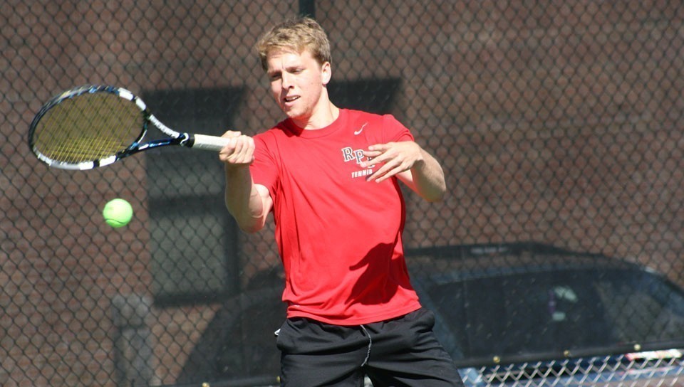 Jarrett Regier - 2013-14 - Men's Tennis - Rensselaer Polytechnic ...