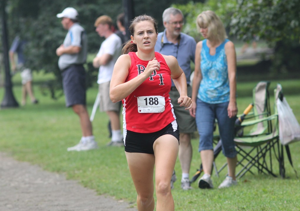 Isabel Johnson - 2015 - Women's Cross Country - Rensselaer Polytechnic ...