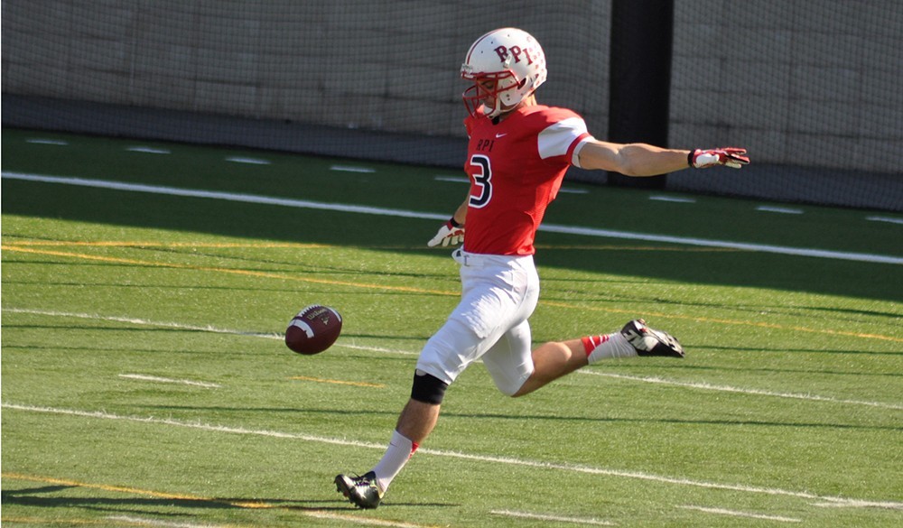 Andrew Franks - 2014 - Football - Rensselaer Polytechnic Institute ...