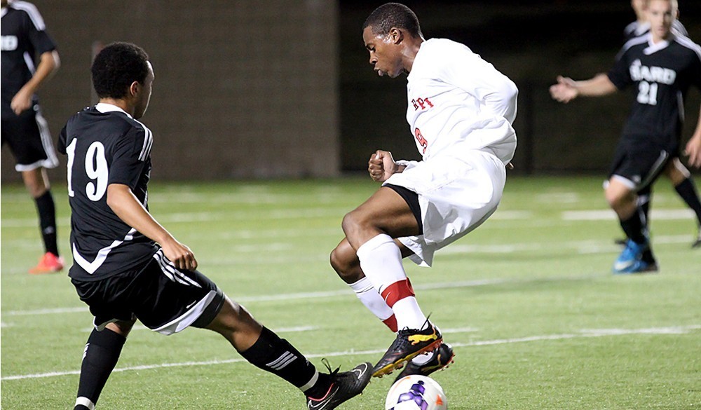 Jamal Powell - 2014 - Men's Soccer - Rensselaer Polytechnic Institute ...