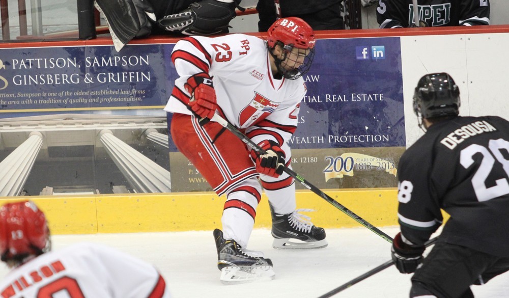 Lou Nanne - 2016-17 - Men's Hockey - Rensselaer Polytechnic Institute ...