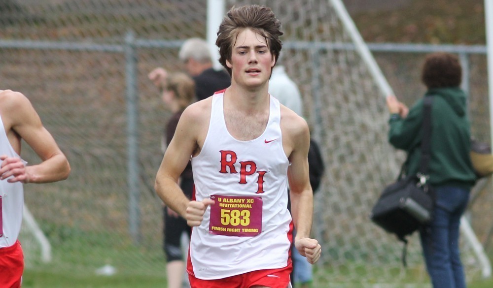 Colten Appleby - 2015 - Men's Cross Country - Rensselaer Polytechnic ...