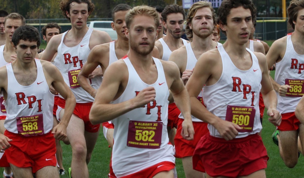 Jacob Andrews - 2014 - Men's Cross Country - Rensselaer Polytechnic ...