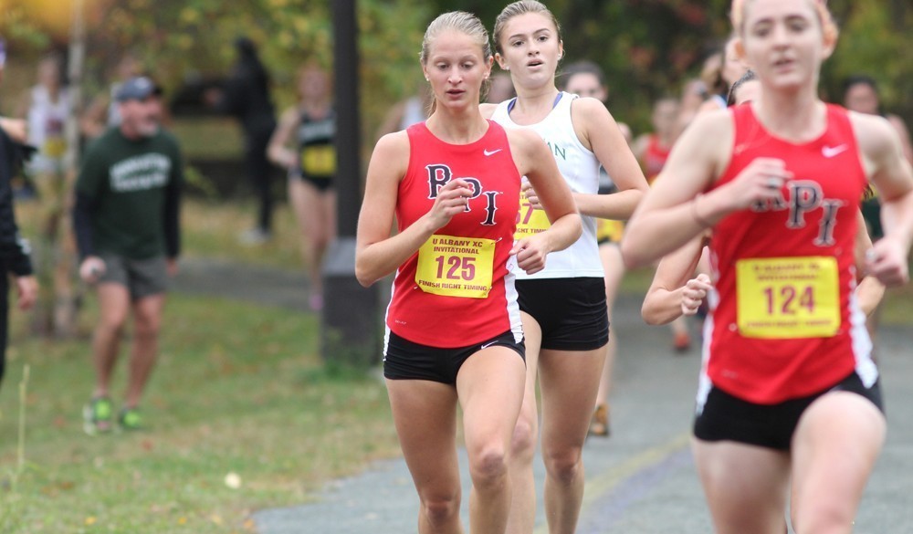 Alexa Sakorafos - 2015 - Women's Cross Country - Rensselaer Polytechnic ...