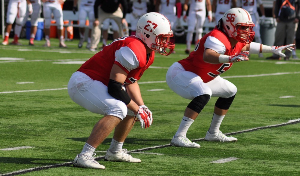 Brandon Cook - 2014 - Football - Rensselaer Polytechnic Institute Athletics