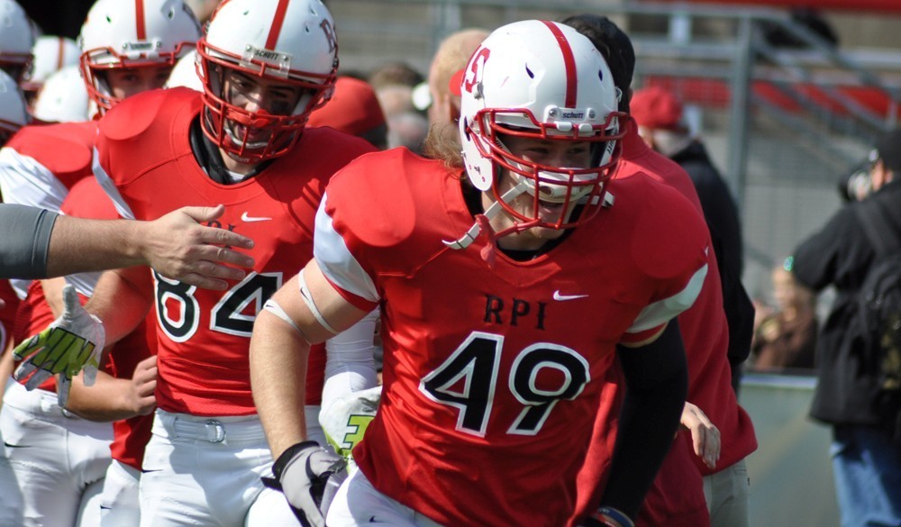 Tyler Dougherty - 2014 - Football - Rensselaer Polytechnic Institute ...