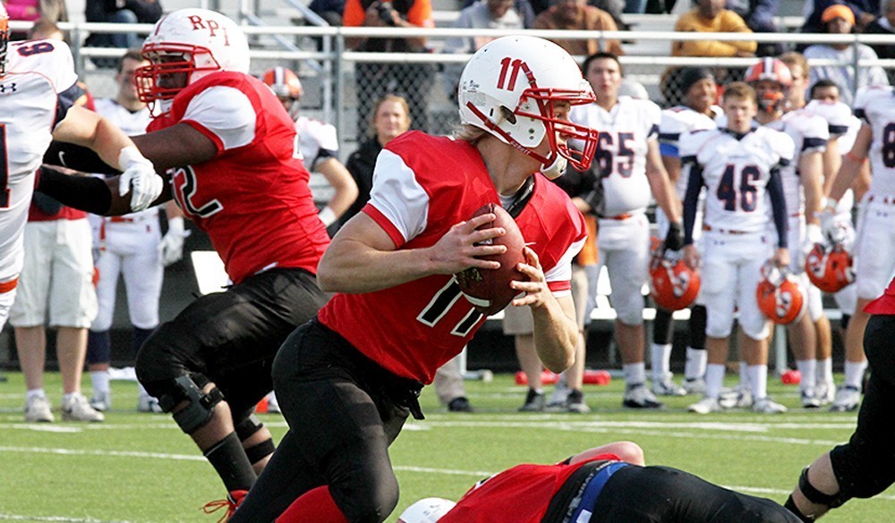 Matthew Gilman - 2014 - Football - Rensselaer Polytechnic Institute ...