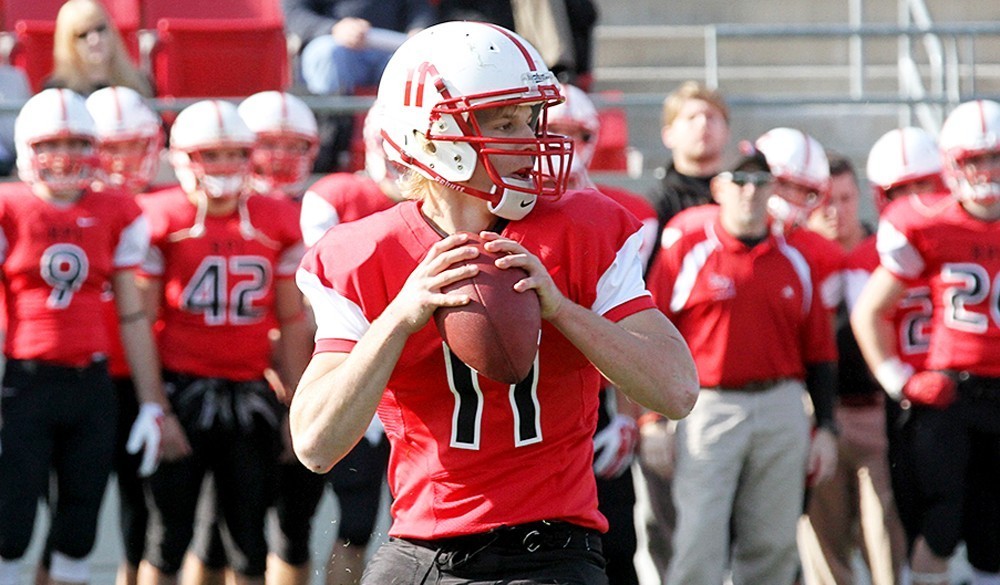 Matthew Gilman - 2014 - Football - Rensselaer Polytechnic Institute ...