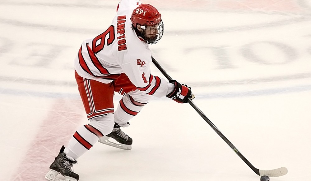 Phil Hampton - 2015-16 - Men's Hockey - Rensselaer Polytechnic ...