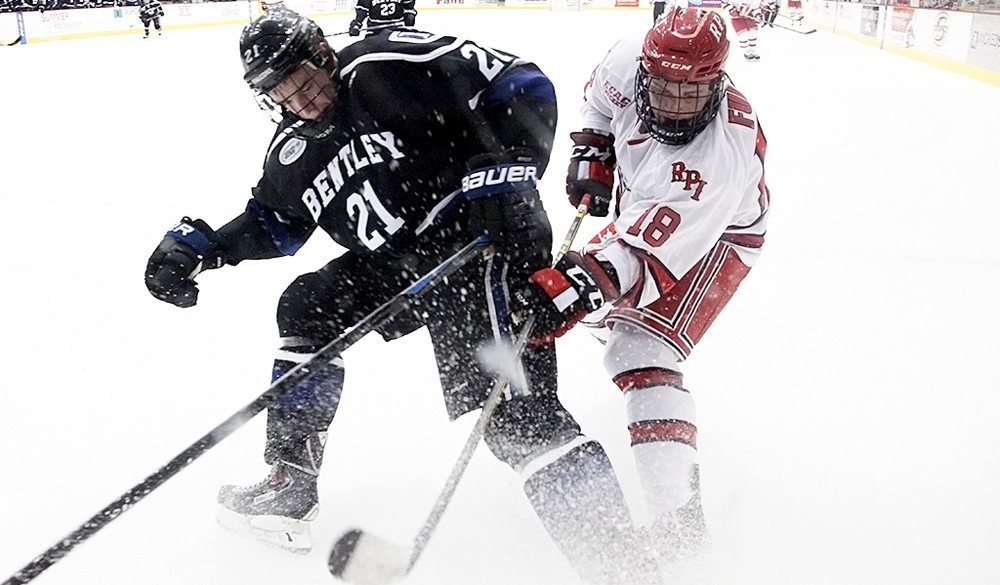 Travis Fulton - 2015-16 - Men's Hockey - Rensselaer Polytechnic ...