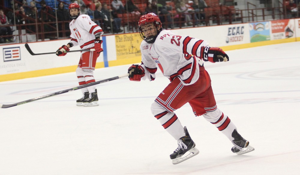 Lou Nanne - 2016-17 - Men's Hockey - Rensselaer Polytechnic Institute ...