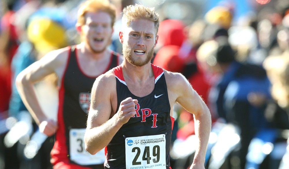 Jacob Andrews - 2014 - Men's Cross Country - Rensselaer Polytechnic ...