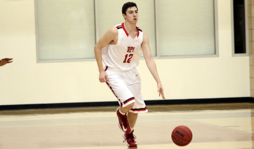 Josh Dugas - 2014-15 - Men's Basketball - Rensselaer Polytechnic ...