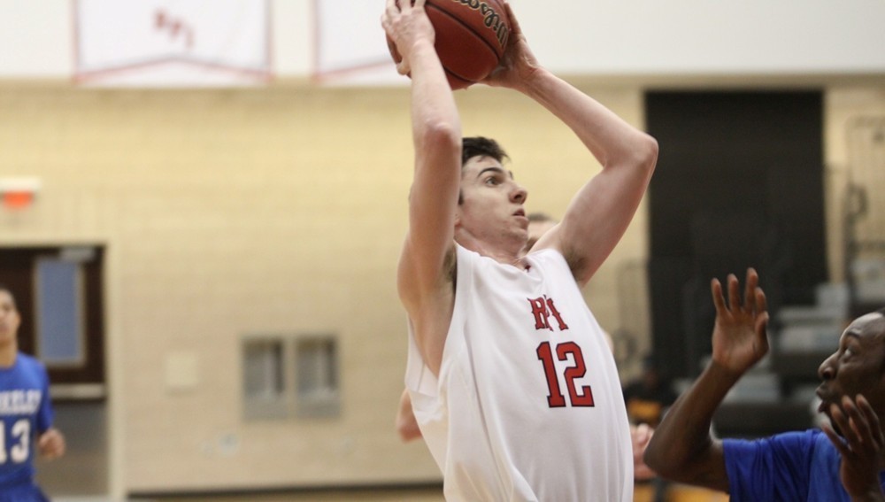 Josh Dugas - 2014-15 - Men's Basketball - Rensselaer Polytechnic ...