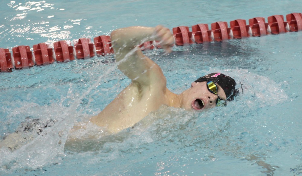 Ben Anderson - 2015-16 - Men's Swimming & Diving - Rensselaer ...