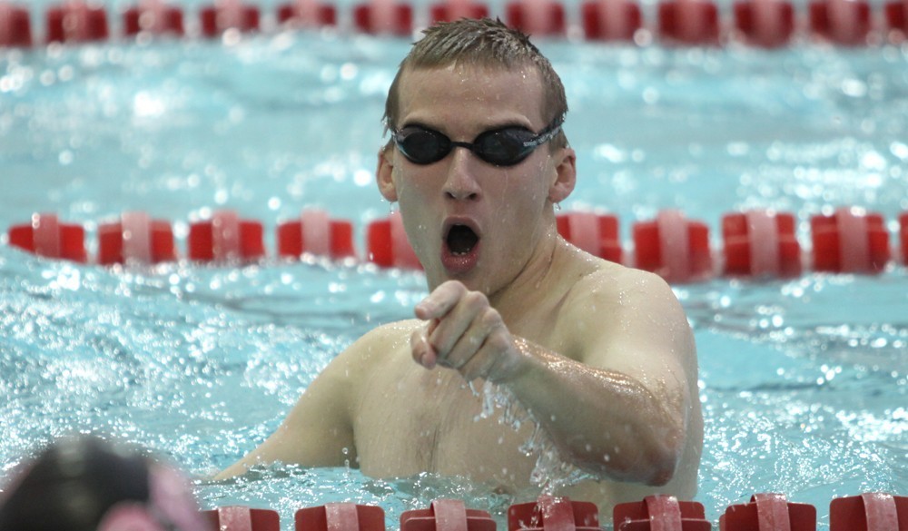 Adam Kalish - 2014-15 - Men's Swimming & Diving - Rensselaer ...