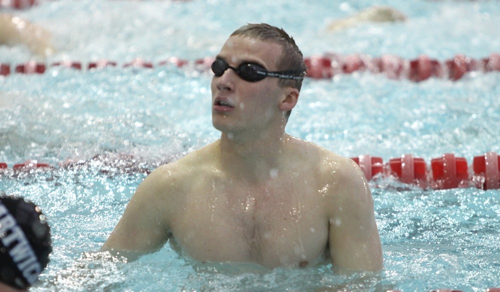Adam Kalish - 2014-15 - Men's Swimming & Diving - Rensselaer ...