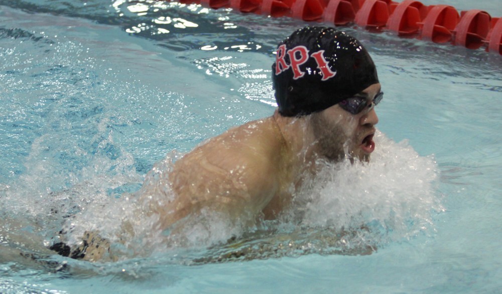 Brian Polo - 2015-16 - Men's Swimming & Diving - Rensselaer Polytechnic ...