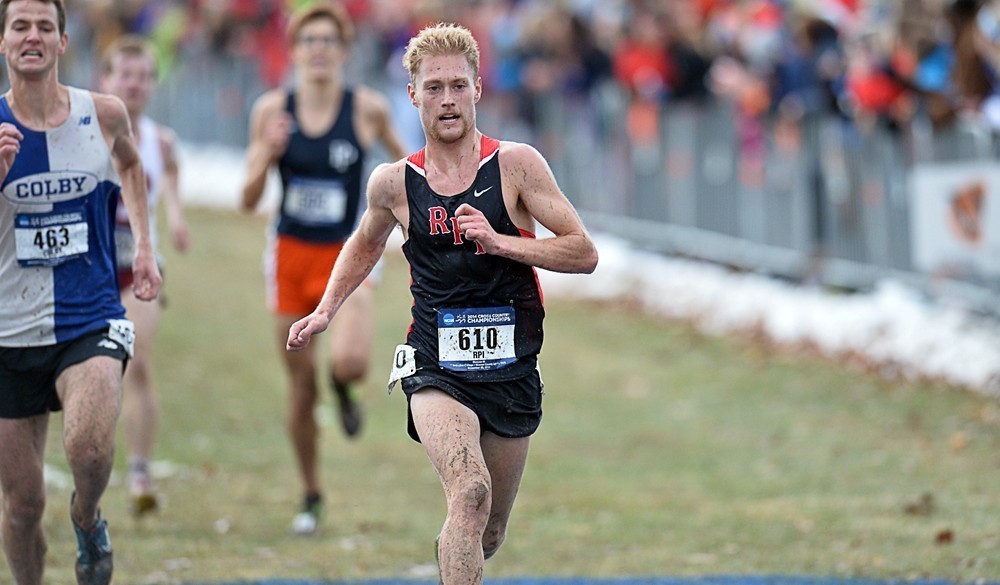 Jacob Andrews - 2014 - Men's Cross Country - Rensselaer Polytechnic ...