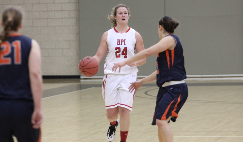 Ashley Clough - 2015-16 - Women's Basketball - Rensselaer Polytechnic ...
