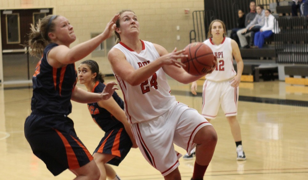Ashley Clough - 2015-16 - Women's Basketball - Rensselaer Polytechnic ...