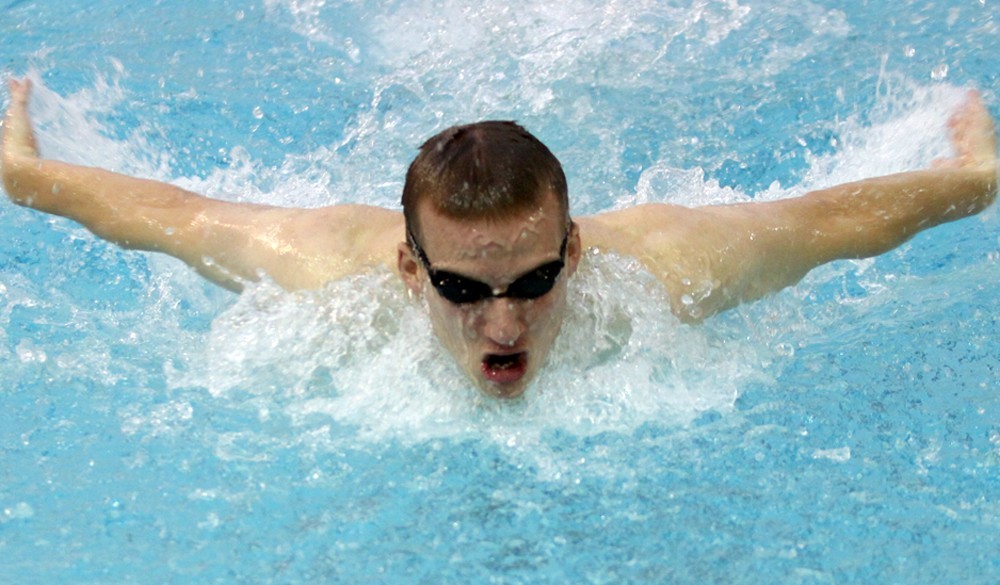 Adam Kalish - 2014-15 - Men's Swimming & Diving - Rensselaer ...