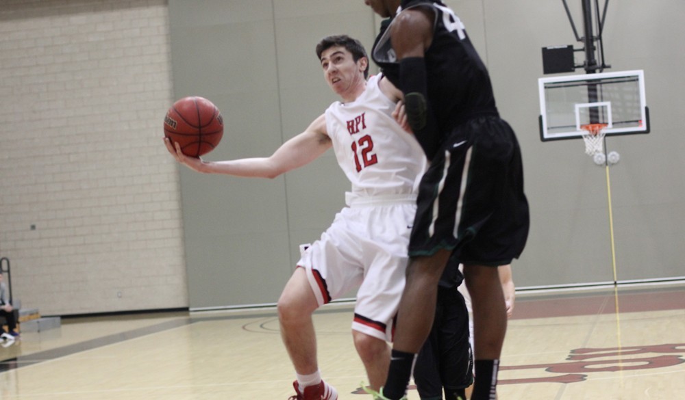 Josh Dugas - 2014-15 - Men's Basketball - Rensselaer Polytechnic ...