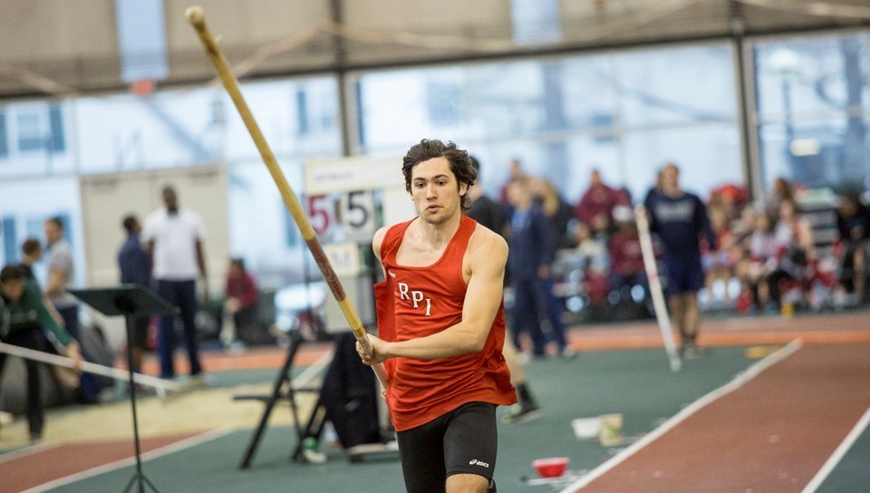 Alexander Uhl - 2014 - Men's Indoor Track - Rensselaer Polytechnic ...