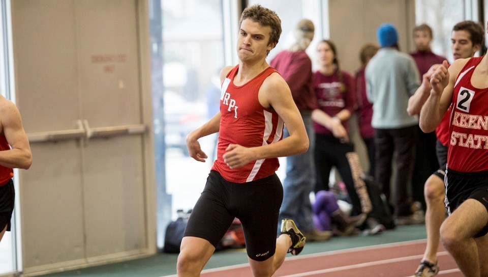 Chris Neumann - 2014 - Men's Indoor Track - Rensselaer Polytechnic ...