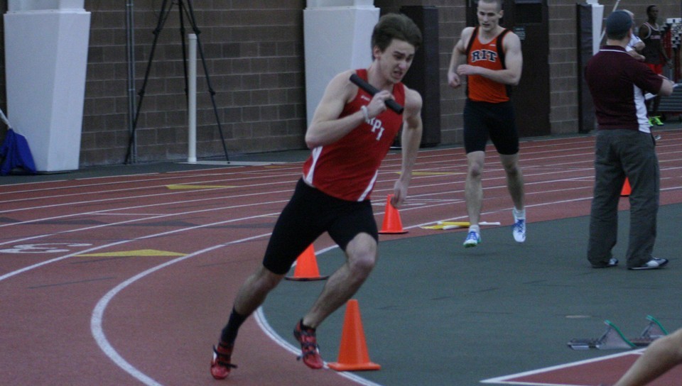 Alex Delaney - 2014 - Men's Indoor Track - Rensselaer Polytechnic ...
