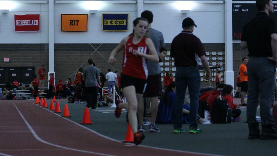 Allison Thayer - 2014 - Women's Indoor Track - Rensselaer Polytechnic ...