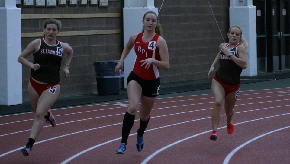 Andrea Duncan - 2014 - Women's Indoor Track - Rensselaer Polytechnic ...