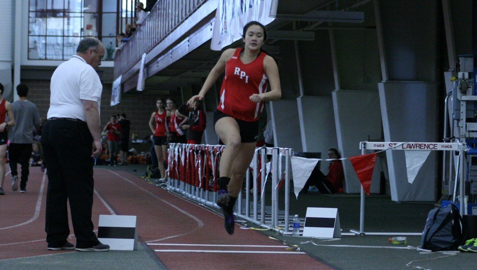 Cheryl Tran - 2014 - Women's Indoor Track - Rensselaer Polytechnic ...